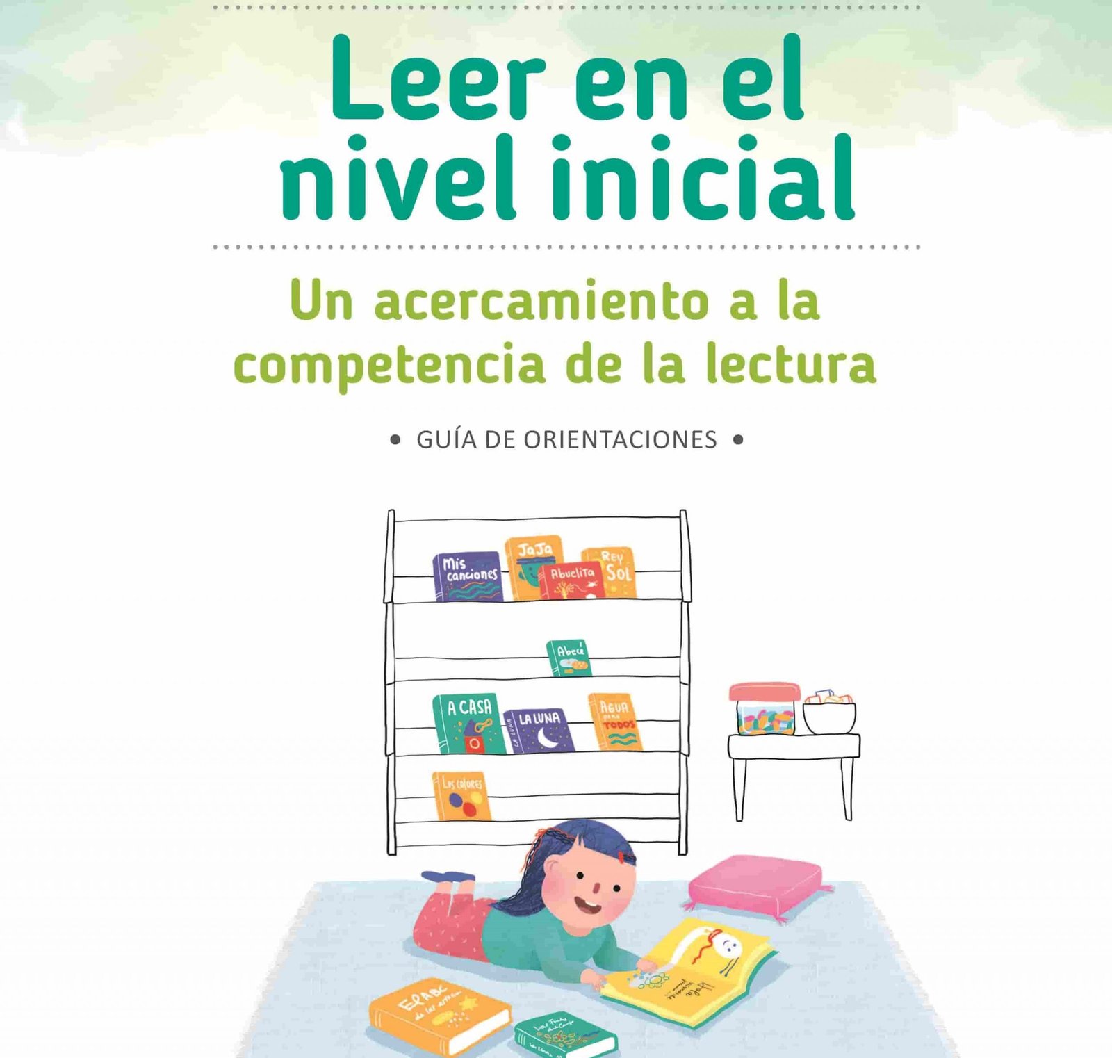 LEER EN EL NIVEL INICIAL - ableducacion
